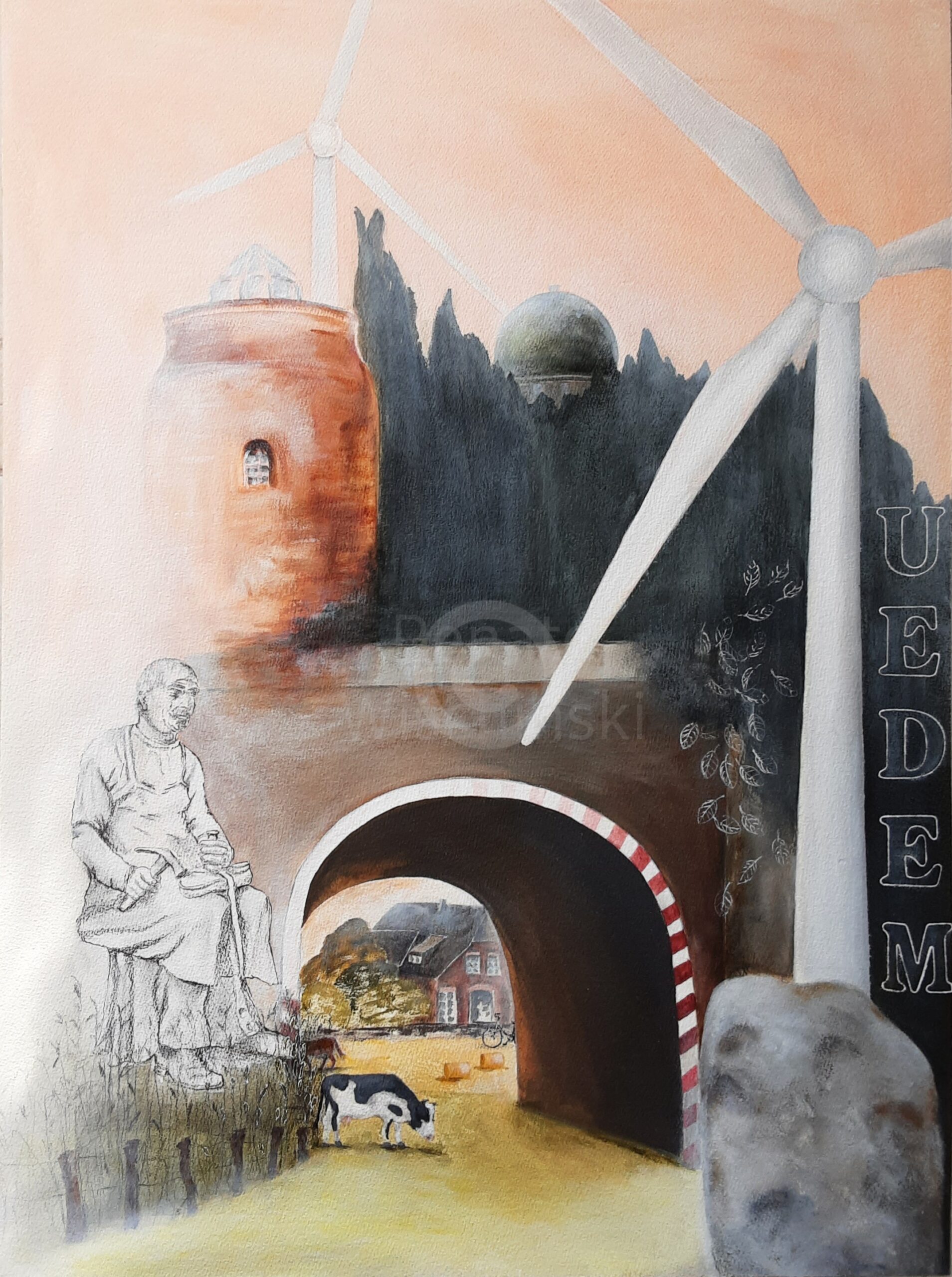 50 Jahre Heimat- und Verkehrsverein Uedem – HVV Uedem